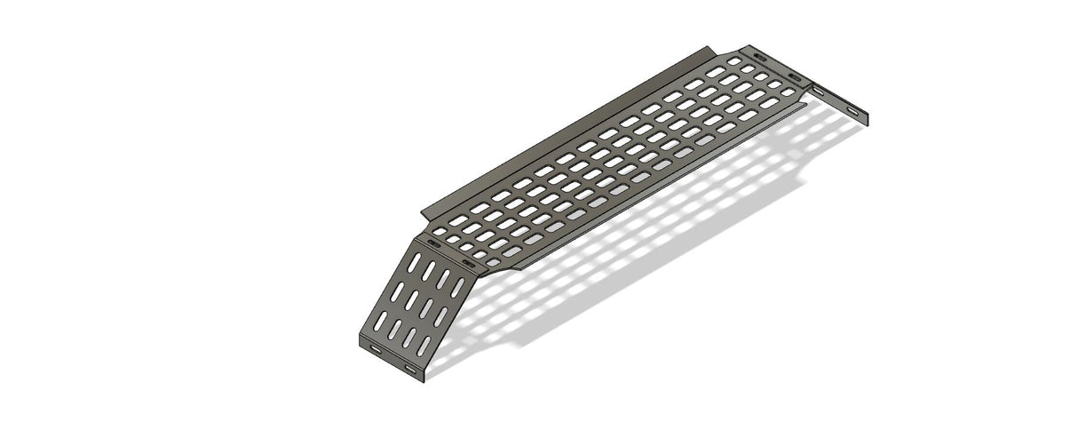 5th Gen Toyota 4Runner Rear Overhead MOLLE Panel System – tac1fab